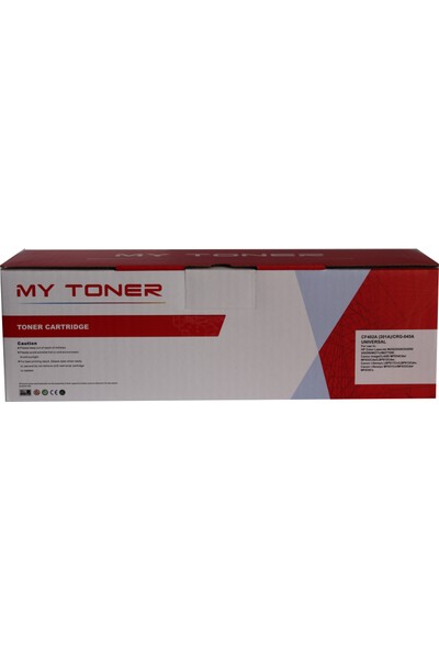 My Toner Hp CF402A(201A) Canon CRG-045 Sarı Muadil Toner My Toner Hp CF402A(201A) Canon CRG-045 Sarı Muadil Toner