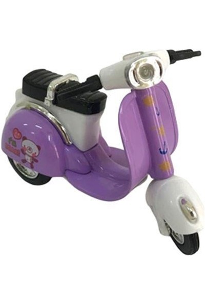 Çek Bırak Küçük Vespa