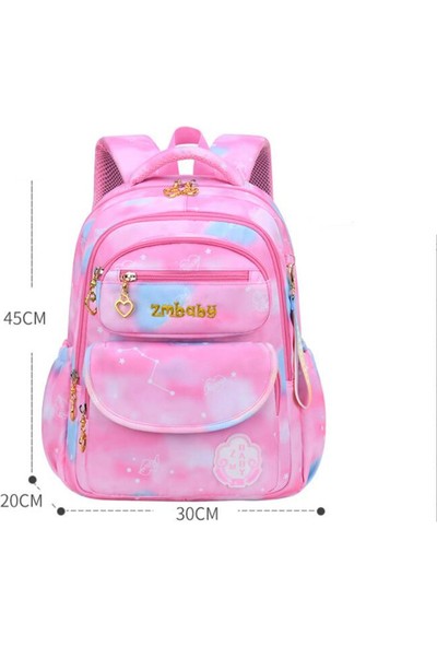 Crazy Store Ilkokul Öğrencisi Için Mini Okul Sırt Çantası - Pembe (Yurt Dışından) Crazy Store Ilkokul Öğrencisi Için Mini Okul Sırt Çantası - Pembe (Yurt Dışından)