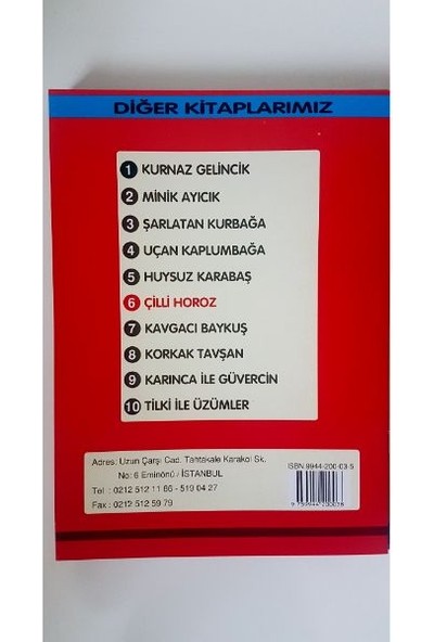 Seçme Çocuk Klasikleri 10 Kitap