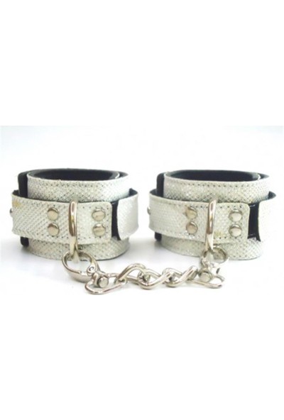 Günkar Fantazi Içi Peluş Deri Kelepçe Günkar Fantazi Içi Peluş Deri Kelepçe