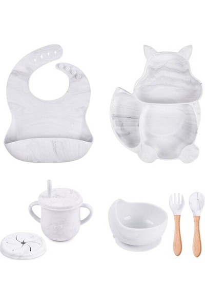 Enjoytime 6 Adet Bebek Yumuşak Silikon Enayi Kase Tabak Bardak Önlükler Kaşık Çatal Setleri Kaymaz Sofra Çocuk Besleme Yemekleri Bpa Ücretsiz (Yurt Dışından) Enjoytime 6 Adet Bebek Yumuşak Silikon Enayi Kase Tabak Bardak Önlükler Kaşık Çatal Setleri Kaymaz Sofra Çocuk Besleme Yemekleri Bpa Ücretsiz (Yurt Dışından)