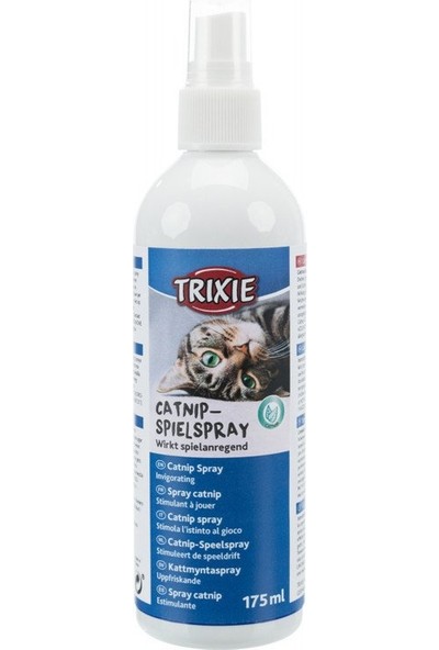 Trixie Kediotu (Catnip) Spreyi 175ML Trixie Kediotu (Catnip) Spreyi 175ML