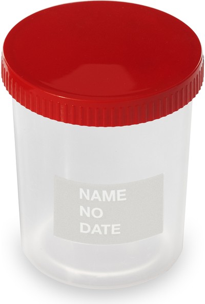 Kupamat Polipropilen Numune Kabı Non Steril 250 ml 100 Adet Kupamat Polipropilen Numune Kabı Non Steril 250 ml 100 Adet