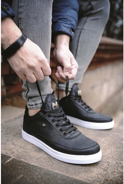 Oksit Frist Kalın Taban Erkek Sneaker