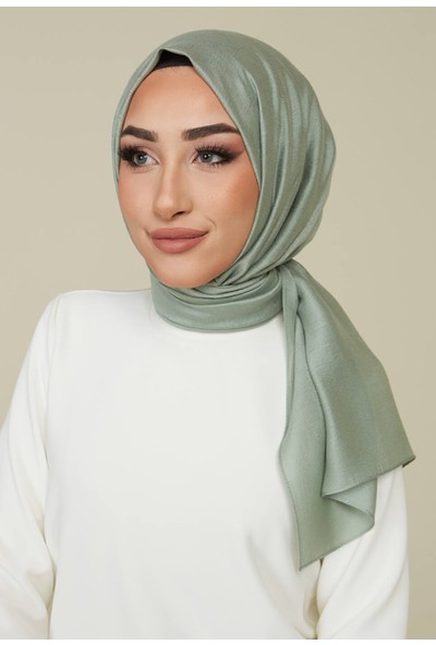SETRMS Mint Parlak Şal 106036