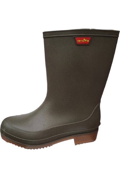 Renova Kısa Çizme