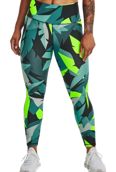 Under Armaour 1365338 Armour Ankle Leg Tayt Kadın Tayt