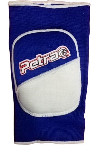 Petra Voleybol Dizliği PET5000 2'li Mavi Dizlik