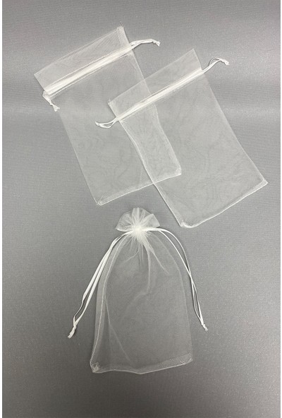 Hayalperest Boncuk Hediyelik Boy Şeffaf Tül Kese 10 Adet (14*24CM) Hayalperest Boncuk Hediyelik Boy Şeffaf Tül Kese 10 Adet (14*24CM)