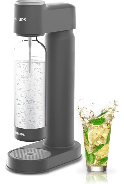 Philips Gozero Soda Yapma Makinesi