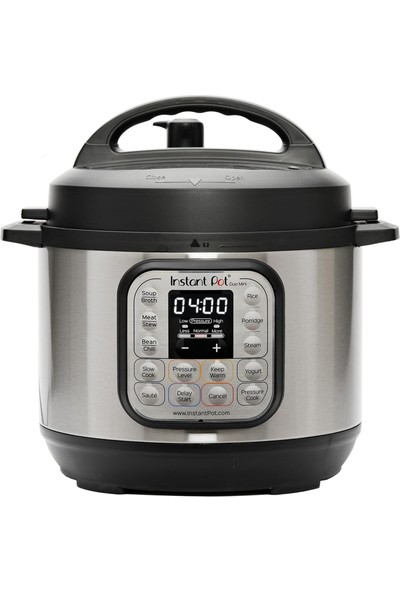 Instant Pot Duo 7'si 1 Arada Elektrikli Düdüklü Tencere