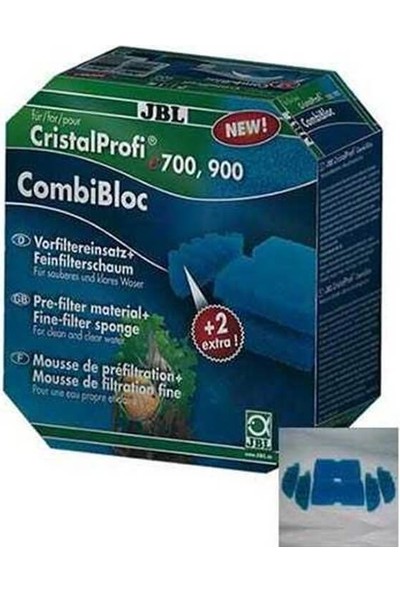 Karadeniz Global Jbl Combibloc E 700/900