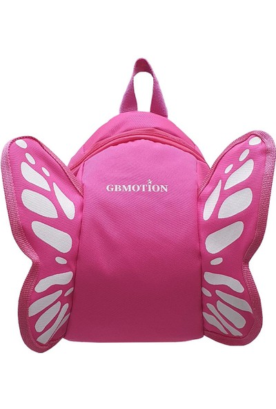 GBMOTİON Pembe Kelebek Sırt Çantası GBMOTİON Pembe Kelebek Sırt Çantası
