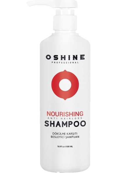Oshine Professional Dökülme Karşıtı Şampuan Oshine Professional Dökülme Karşıtı Şampuan