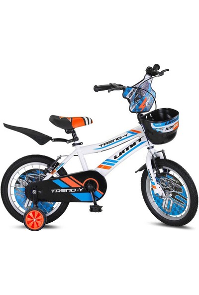 Ümit Bisiklet Ümit 1602 Z-Trend 16 Jant Çocuk Bisikleti (105-120 cm Boy)