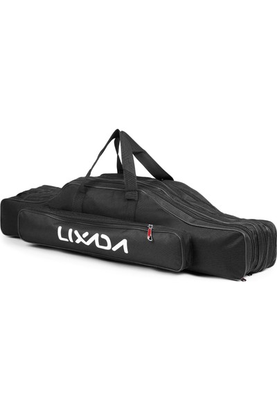 Top Sport Lixada 3 Katmanlar Balıkçılık Kutup Çanta Taşınabilir
