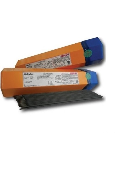 Gedik Kaynak Gekatec Cobalt 21 - 3,20X350 mm Gedik Kaynak Gekatec Cobalt 21 - 3,20X350 mm