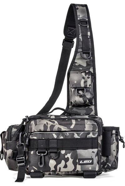 Top Sport Olta Takımı Askı Çantası Suya Dayanıklı Balıkçılık