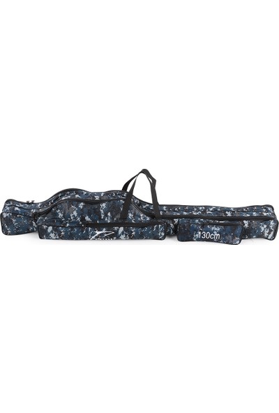 Top Sport 130CM 2 Layer Taşınabilir Katlanır Olta Taşıyıcı Tuval Olta Kamışı Top Sport 130CM 2 Layer Taşınabilir Katlanır Olta Taşıyıcı Tuval Olta Kamışı