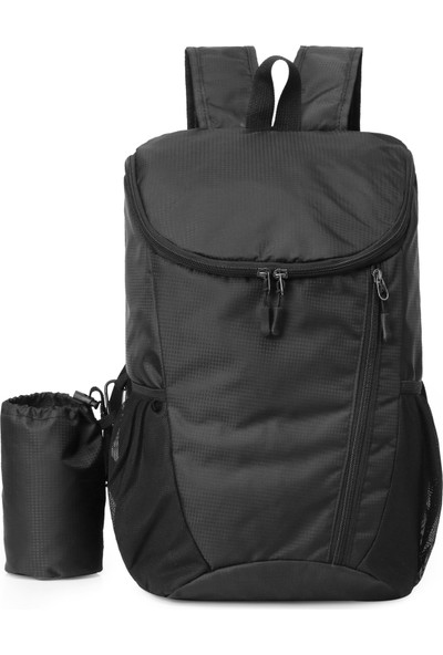 Top Sport 20L Hafif Katlanır Sırt Çantası Su Itici Çanta Bisiklet