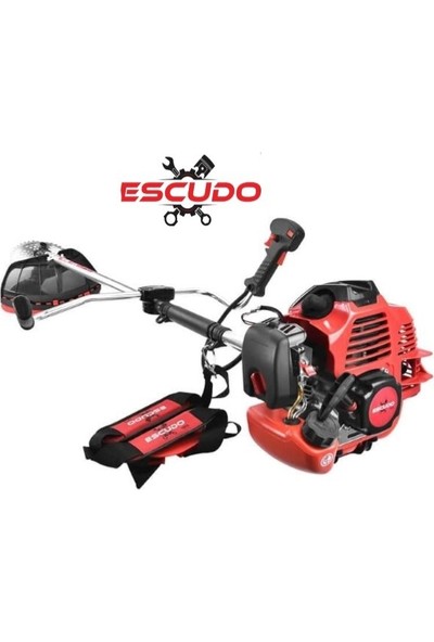 Escudo Benzi̇nli̇ Yan Tirpan NK521