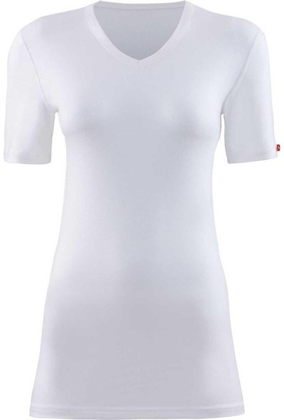 Blackspade Unisex Termal Içlik 2. Seviye 1263 - Beyaz