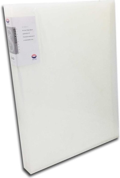 Proteks Sunum Dosyası Şeffaf 30'lu Proteks Sunum Dosyası Şeffaf 30'lu