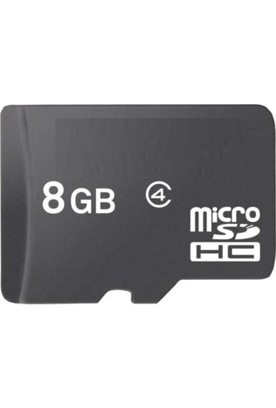 Lenipa 8gb Micro Sd Hafıza Kartı Adaptörlü 8 G Lenipa 8gb Micro Sd Hafıza Kartı Adaptörlü 8 G