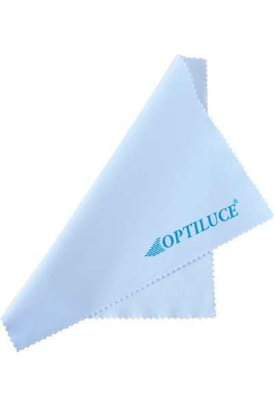 Optiluce Mikrofiber Gözlük Temizleme Bezi Optiluce Mikrofiber Gözlük Temizleme Bezi