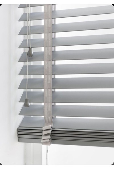 Pera Store Ahşap Jaluzi Perde 50 mm