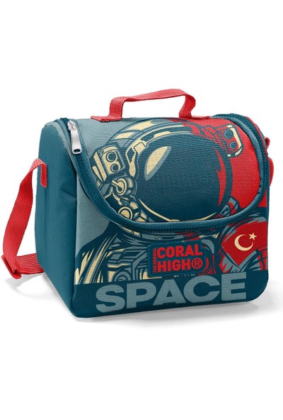 Coral High Kids Çivit Thermo Beslenme Çantası 22750