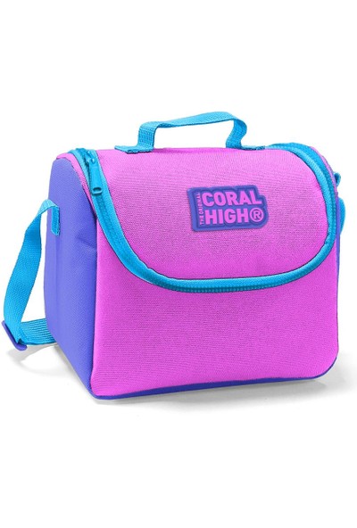 Coral High Kids Açık Pembe Lavanta Thermo Beslenme Çantası 22752 Coral High Kids Açık Pembe Lavanta Thermo Beslenme Çantası 22752