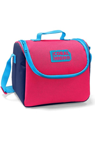 Coral High Kids Mercan Thermo Beslenme Çantası 22753