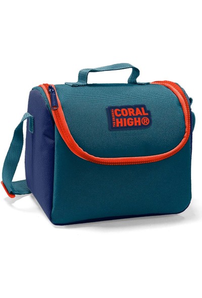Coral High Kids Çivit Lacivert Thermo Beslenme Çantası 22755 Coral High Kids Çivit Lacivert Thermo Beslenme Çantası 22755