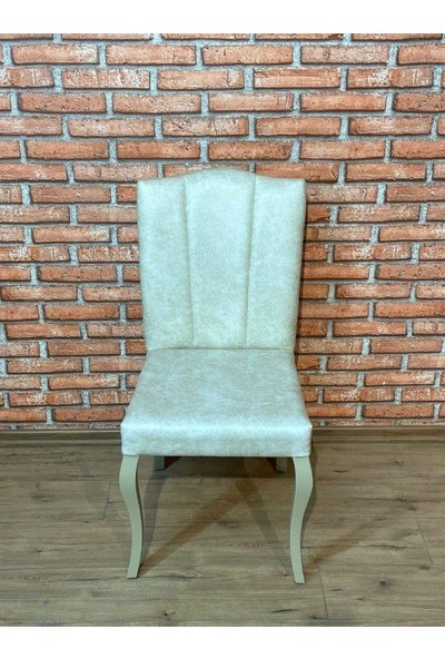 Ipek Mobilya Leo Sandalye ( Capucino Ayak ) Ipek Mobilya Leo Sandalye ( Capucino Ayak )