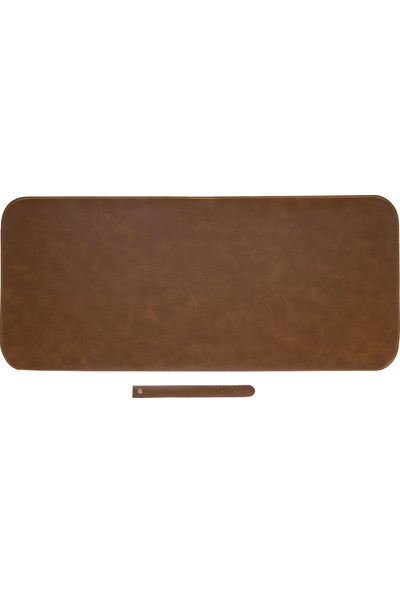 Vukko Xl Deri Mousepad 1. Kalite %100 Yerli 70*35 cm Taba Rengi Laptop Bilgisayar Için Gaming Matı VKK1001 Vukko Xl Deri Mousepad 1. Kalite %100 Yerli 70*35 cm Taba Rengi Laptop Bilgisayar Için Gaming Matı VKK1001