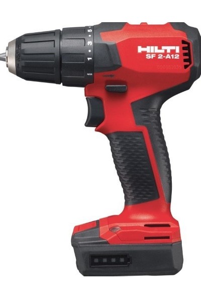 Sf 2-A12 Akülü Vidalama Makinesi