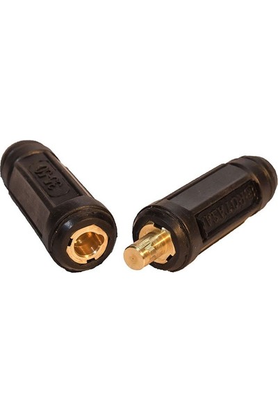 Matsan 35 - 50 mm Matsan Tip Kaynak Kablo Bağlantı Elemanı Takımı