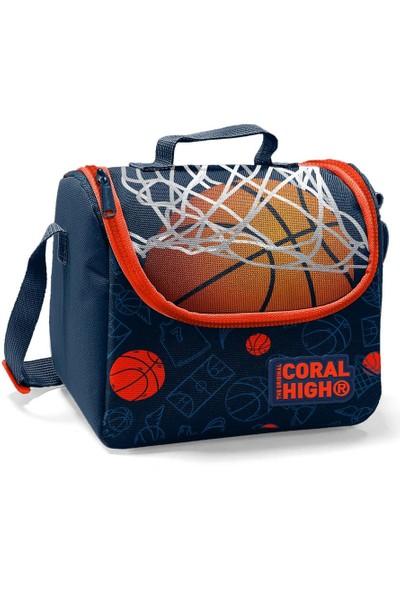 Coral High Kids Lacivert Thermo Beslenme Çantası 22765 Coral High Kids Lacivert Thermo Beslenme Çantası 22765