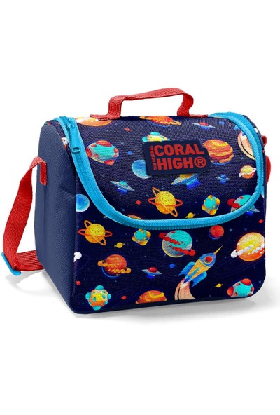 Coral High Kids Lacivert Thermo Beslenme Çantası 22730 Coral High Kids Lacivert Thermo Beslenme Çantası 22730