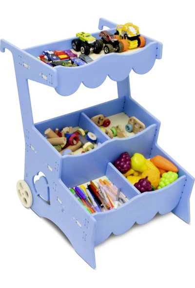 Lulubere Market Standı