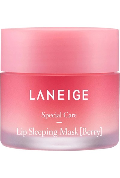 Laneige Lip Sleeping Mask - Dudak Nemlendirici Maske Laneige Lip Sleeping Mask - Dudak Nemlendirici Maske