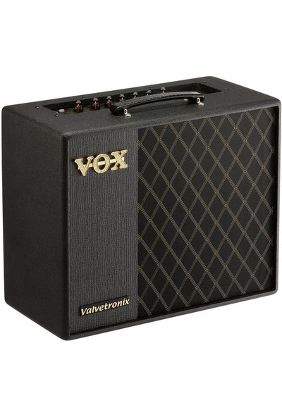 Vox Valvetronix VT40X Elektro Gitar Amfisi Vox Valvetronix VT40X Elektro Gitar Amfisi