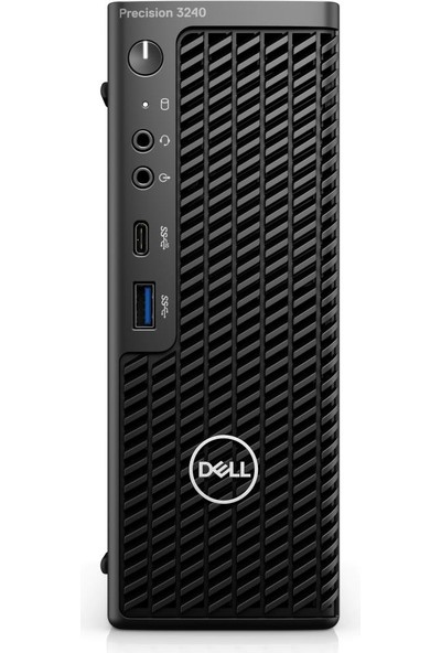 Dell Precision T3240 TKNT3240RKSP6A9 İntel Core i7-10700 64GB 512SSD A2000 W10PRO Masaüstü Iş Istasyonu Dell Precision T3240 TKNT3240RKSP6A9 İntel Core i7-10700 64GB 512SSD A2000 W10PRO Masaüstü Iş Istasyonu
