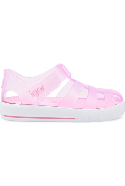 Igor Star Kaydırmaz Havuz ve Deniz Ayakkabı Unisex Çocuk Ayakkabı S10171 U