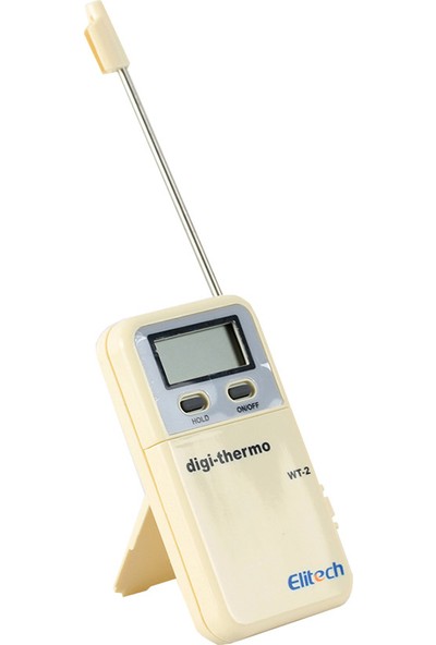 Elitech Wt-2 Kablolu Problu Termometre