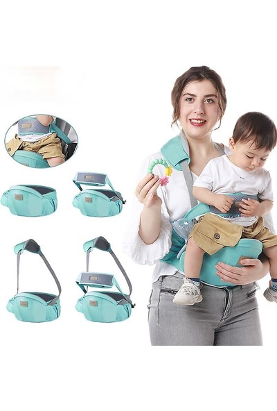 BDZ Mall Lbq-Bebek Taşıyıcı Bel Dışkı Yürüteçleri Sling Hold Hipseat Kemer Hip Pamuk Koltuk Mommy Seyahat Bebek Kalça Koltuk Için (Yurt Dışından) BDZ Mall Lbq-Bebek Taşıyıcı Bel Dışkı Yürüteçleri Sling Hold Hipseat Kemer Hip Pamuk Koltuk Mommy Seyahat Bebek Kalça Koltuk Için (Yurt Dışından)