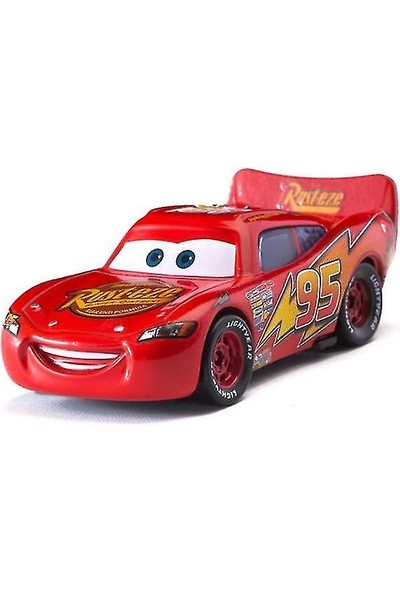 Jessieyou Mall Lbq- (Mcqueen 1.0) 1 Adet Diney Pixar Araba 3 Yıldırım Mcqueen Mater Jackon Torm Ramirez 1:55 Diecat Metal (Yurt Dışından) Jessieyou Mall Lbq- (Mcqueen 1.0) 1 Adet Diney Pixar Araba 3 Yıldırım Mcqueen Mater Jackon Torm Ramirez 1:55 Diecat Metal (Yurt Dışından)