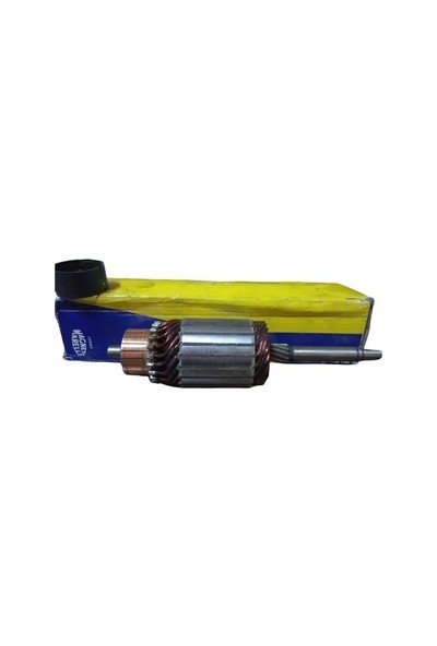 Mako 12V Marş Kollektörü Tofaş Doğan/kartal/şahin/slx-Fıat Uno/tıpo/tempra/palıo/s (Sekmansız 127)83225127 Mako 12V Marş Kollektörü Tofaş Doğan/kartal/şahin/slx-Fıat Uno/tıpo/tempra/palıo/s (Sekmansız 127)83225127
